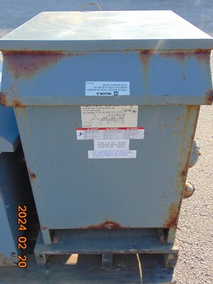 Transformers - 45Kva Transformer