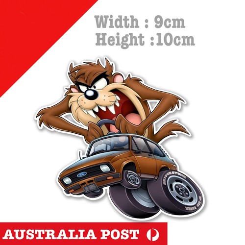 FORD Hot Rod Taz The Devil - Mancave Hot Rod Americana Racing Car ...