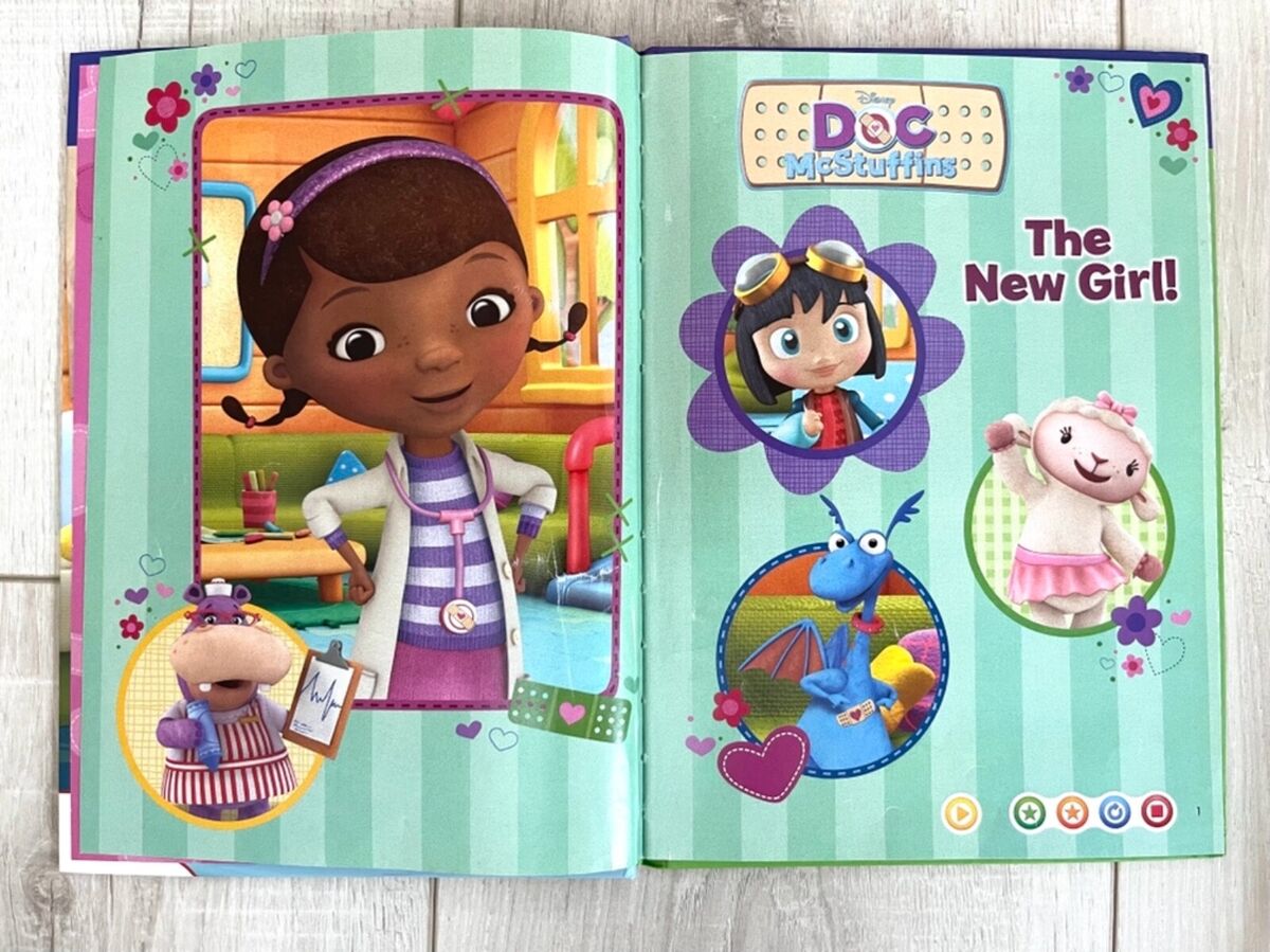 Doc Mcstuffins Review – Doc McStuffins Toy Hospital Role Play Set