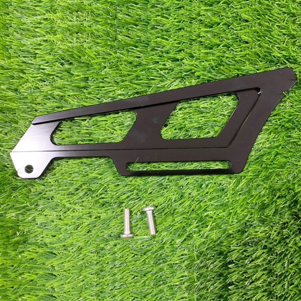 Chain Guard Honda Africa Twin Crf450r Guide Crf Black Pro-Bolt Rail Pit ...