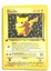 IVY PIKACHU PROMO ERROR 1st Edition Jungle Pokemon Card | eBay