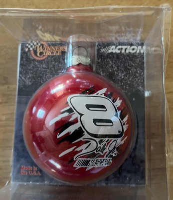 Nascar Dale Earnhardt Jr 8 Christmas Tree Ornament Collectible | eBay