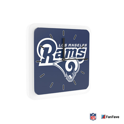 New 3 in 1 NFL Los Angeles Rams Home Office Decor Wall Desk Magnet ...