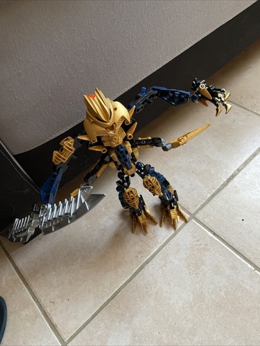 Lego Bionicles 8734 Brutaka Rare Et Complet en très bon état | eBay