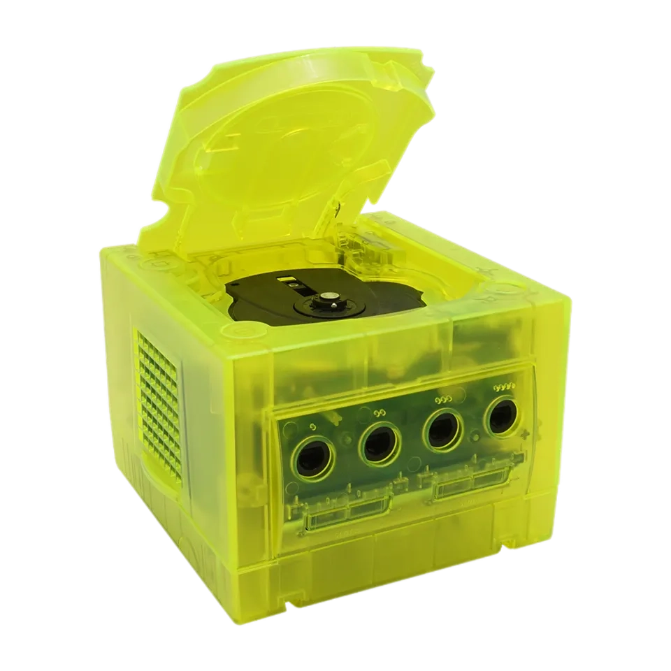 Replacement Housing Shell Translucent Case for NGC Nintendo Gamecube | eBay