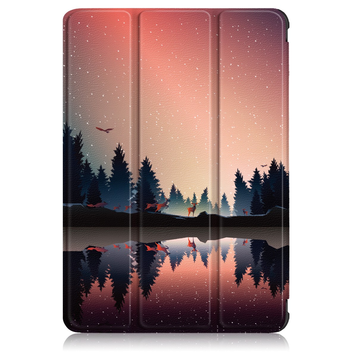 Smart Folio Case For Amazon Fire HD 8 Plus 2024 2022 2020 Smart Folio ...