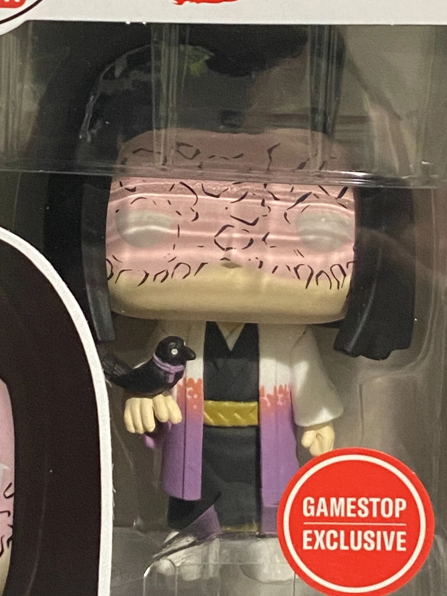 ArtStation Genya Shinazugawa Demon Slayer Funko POP Fanart, 46% OFF