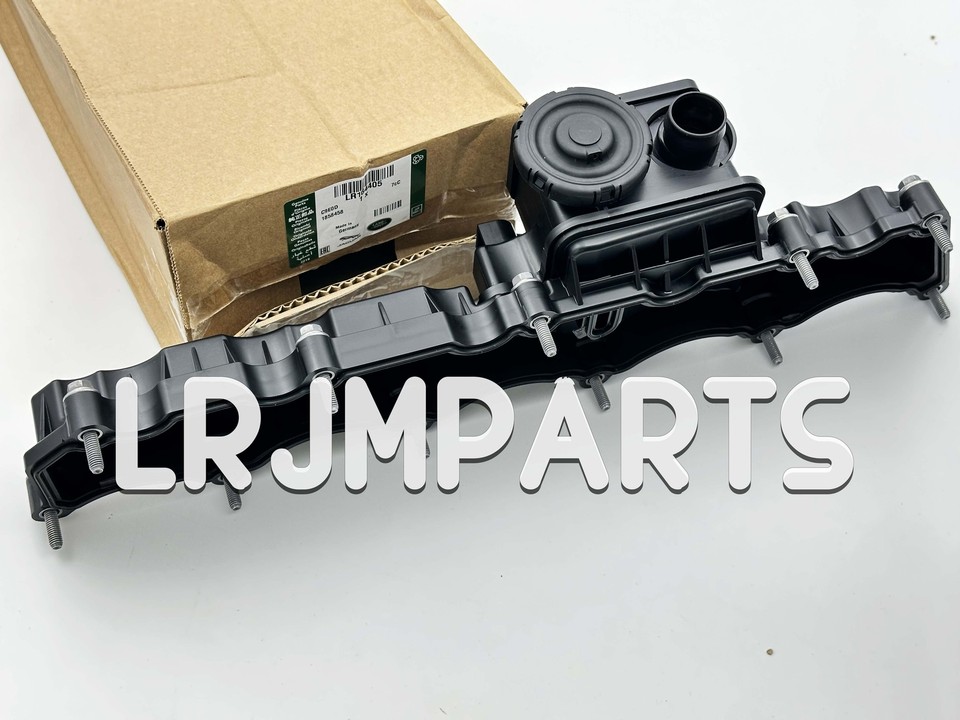 Genuine Land Range Rover Sport 3.0 AJ20P6 ENGINE CRANKCASE VALVE COVER ...