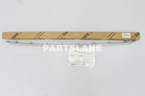 PZ321-60219 Toyota OEM Genuine GARNISH, FR SPOILER | eBay