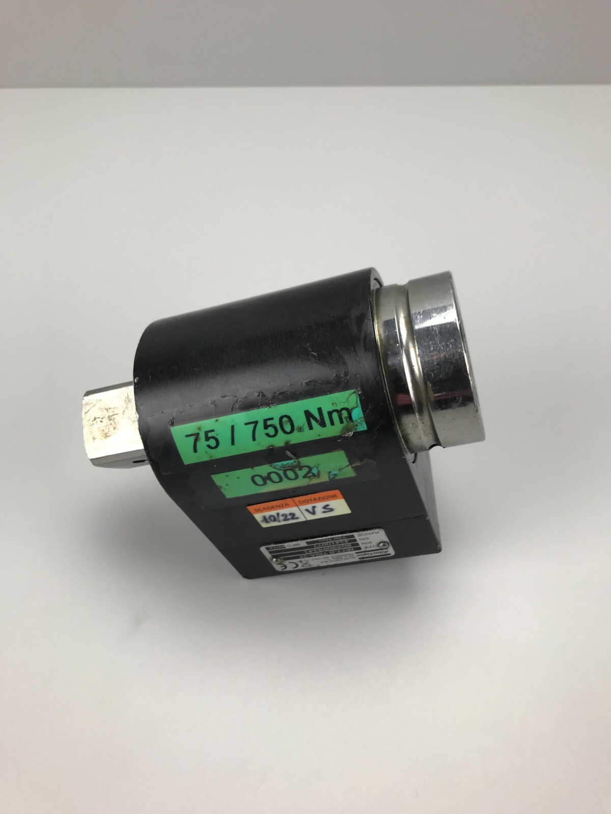 Atlas Copco IRTT-B 750A-25 Torque Transducer 8059094341 750Nm | eBay