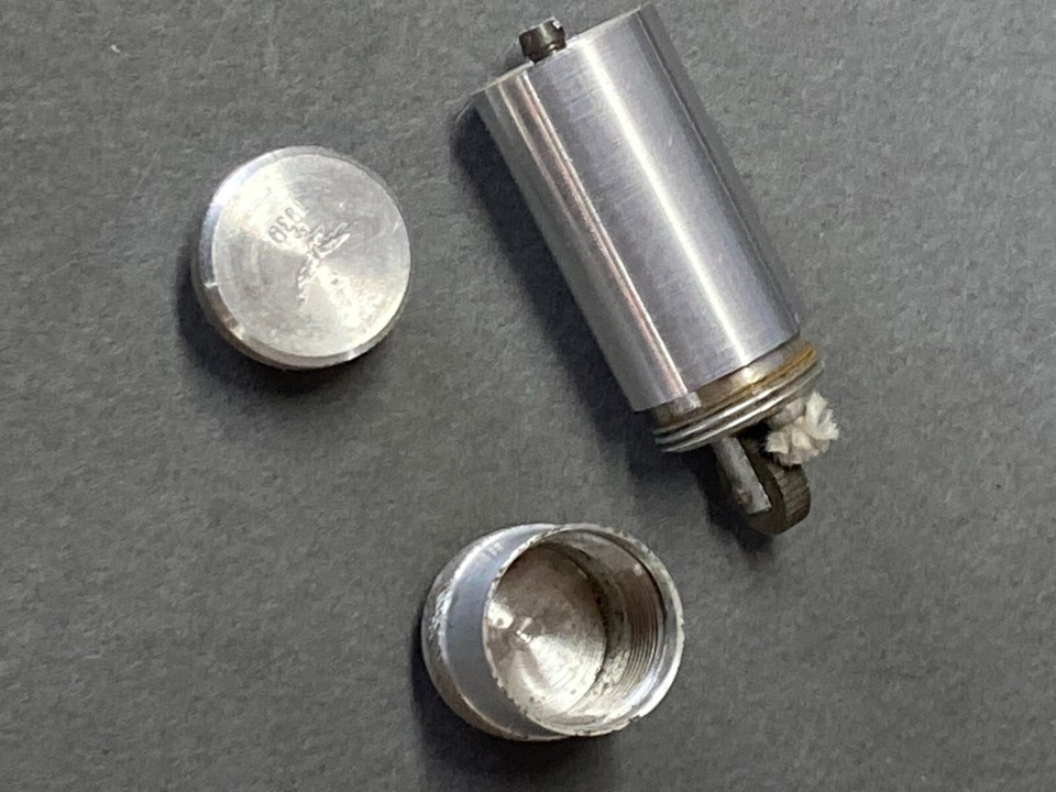 WWII German Luftwaffe Field Lighter | eBay