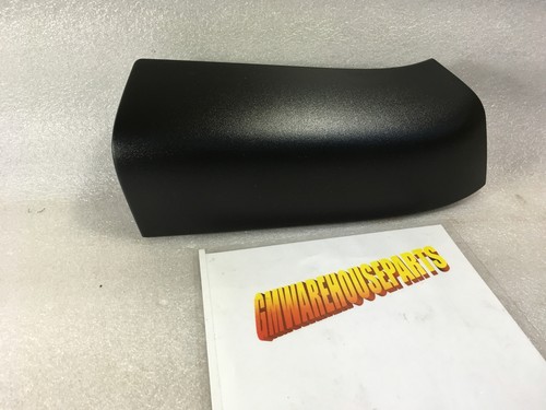 2003-2017 EXPRESS VAN PASSENGER REAR CORNER BLACK APPLIQUE PANEL ...