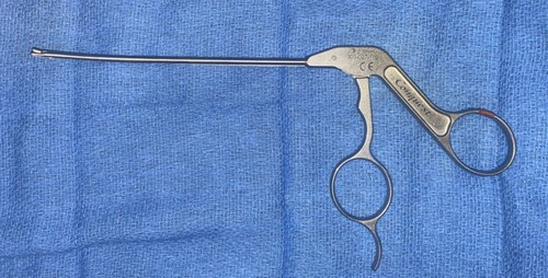 Stryker Conquest 300-027-102 Left Big Bite Punch, 2.7mm, 30° | eBay