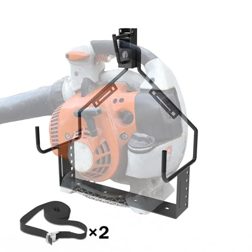 Blower Holder Rack, Handheld Blower Holder Mount Rack Suitable for ...