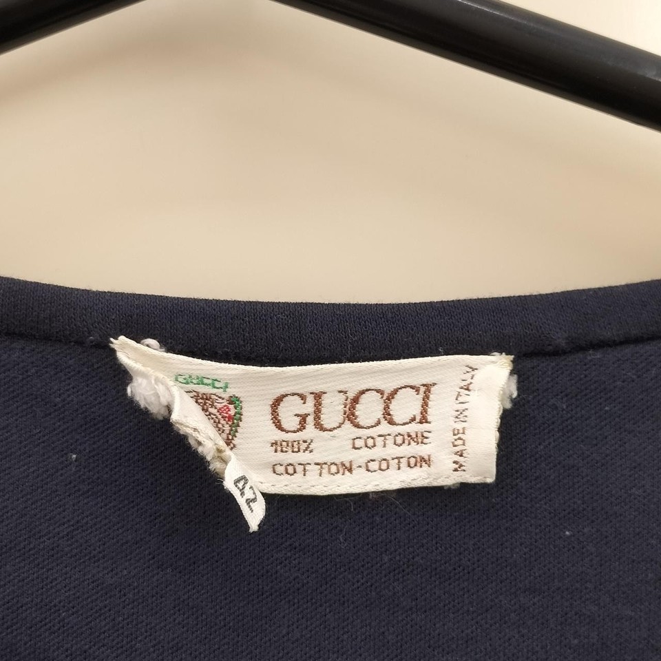 GUCCI French sleeve top | eBay