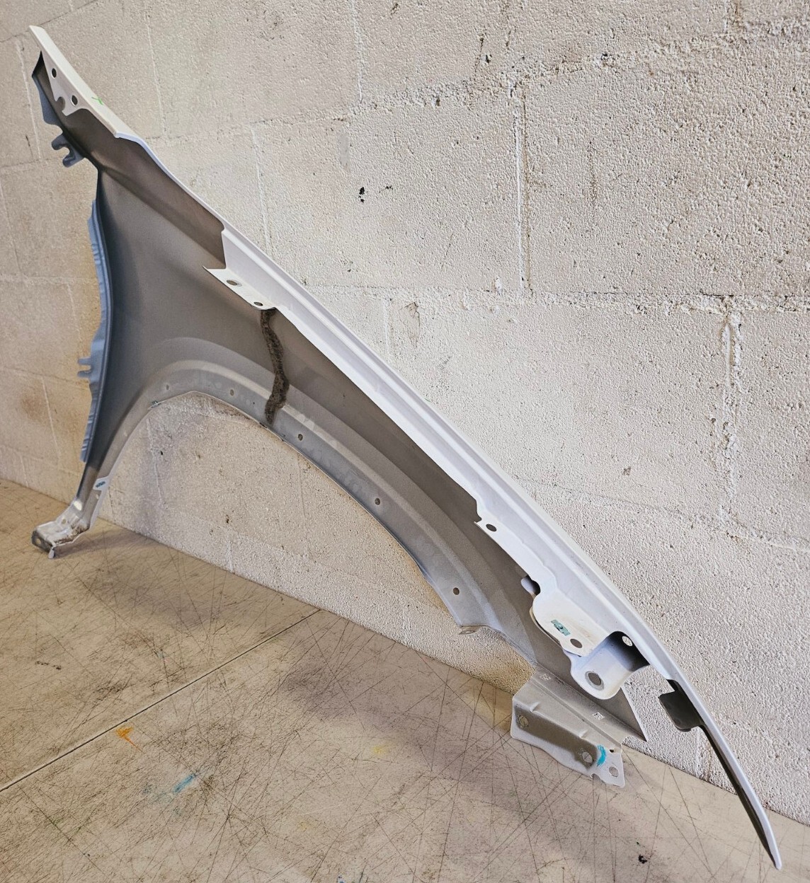 2018-2021 CHEVY CHEVROLET TRAVERSE FRONT LEFT DRIVER SIDE LH FENDER ...