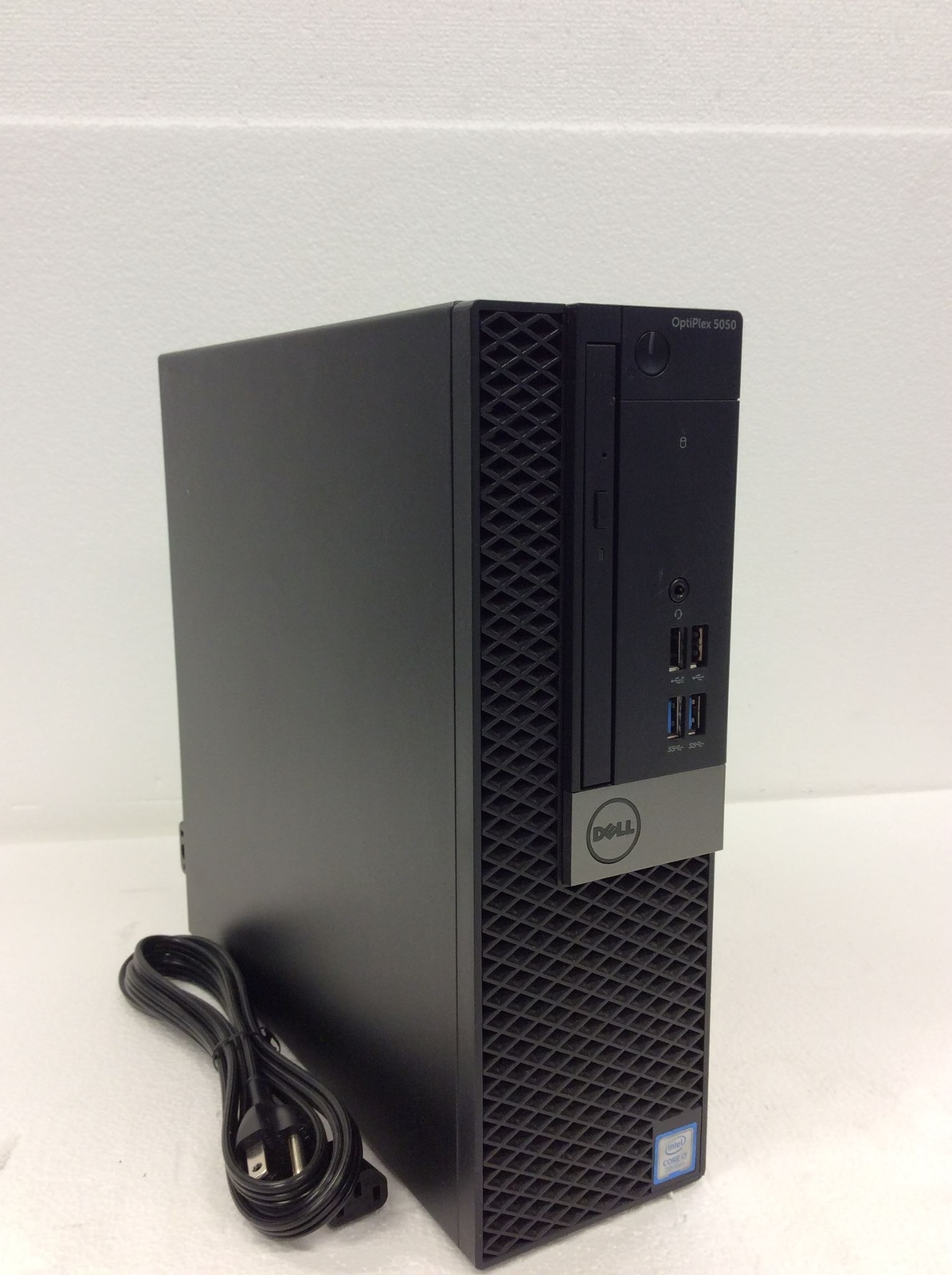 Dell Optiplex 5050 SFF i7-7700 3.60GHZ 16GB 1000GB HDD Windows 10 Pro ...