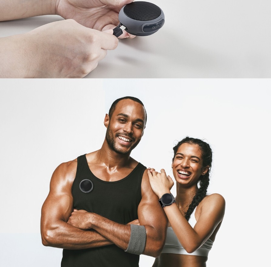 actto Outdoor Bluetooth 5.0 Speaker BTS-51 3Types Wearable Band, Clip, Mount | eBay