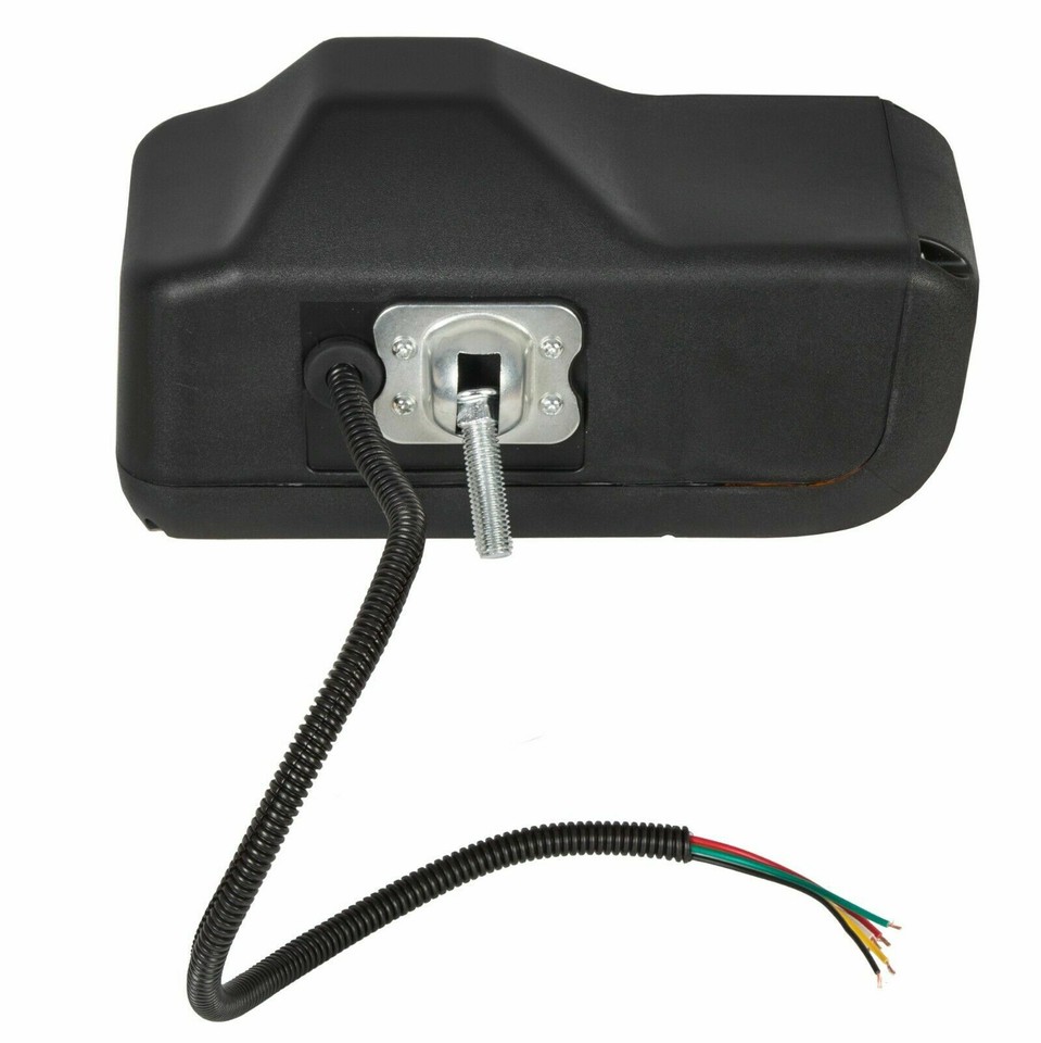 Economy Universal Halogen Snow Plow Light Kit 12V Truck Replace for ...