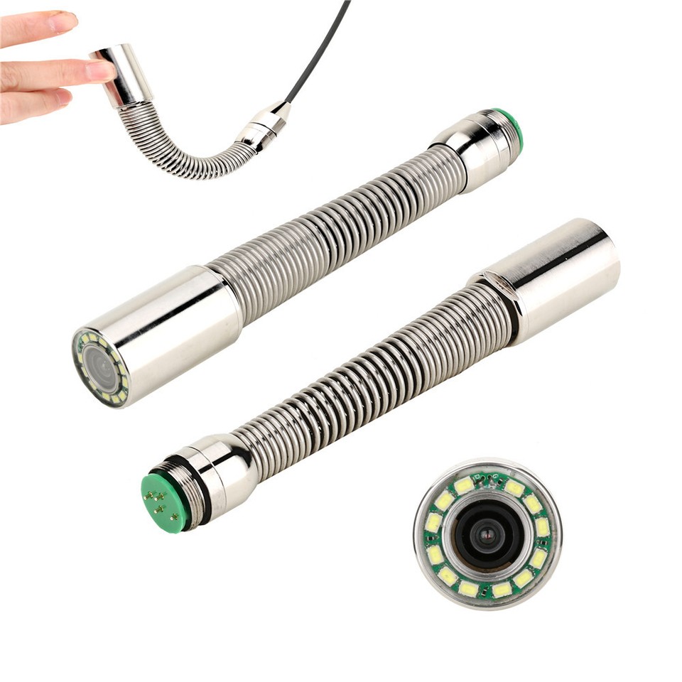 ESANHAO Sewer Pipe Inspection Camera Probes 32mm/23mm/22mm/17mm | eBay