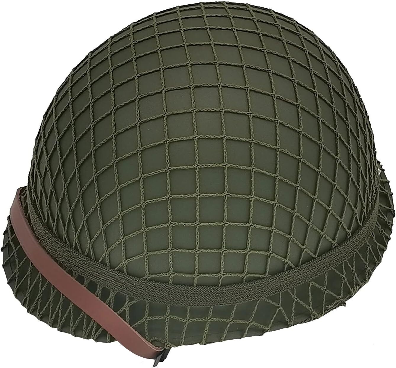 WWII US Army Helmet Replica, WW2 Helmet, M1 Helmet, WW2 Army Helmet ...