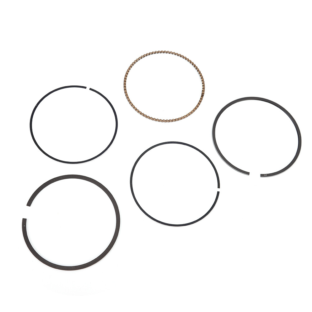 5Pcs YP300 300cc 72.5mm Linhai Parts Piston Rings Kit LH300 LH173MN ATV ...