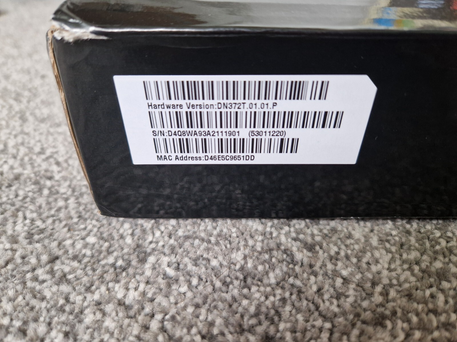TalkTalk DN360T Huawei Freeview Box for sale online | eBay