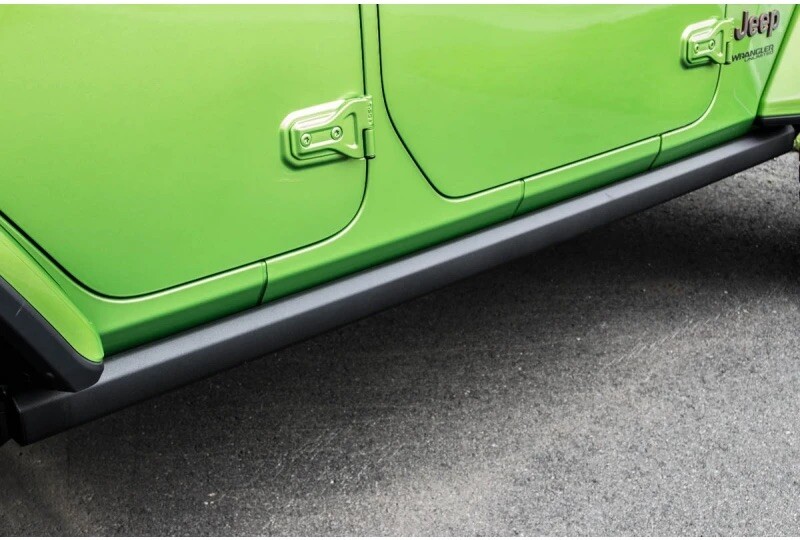 MOPAR Rubicon Rock Rails for 18-up Jeep Wrangler JL Unlimited | eBay