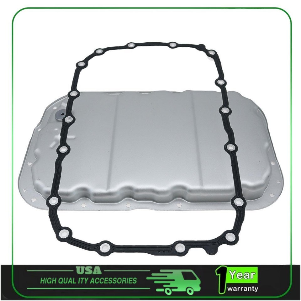 Transmission Oil Pan W/ Gasket Fit BMW E83 E90 E92 E93 3 Series X3 ...