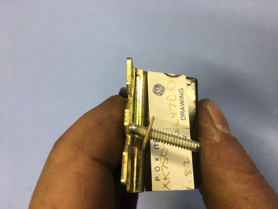 General Electric Twist Lock Receptical | eBay
