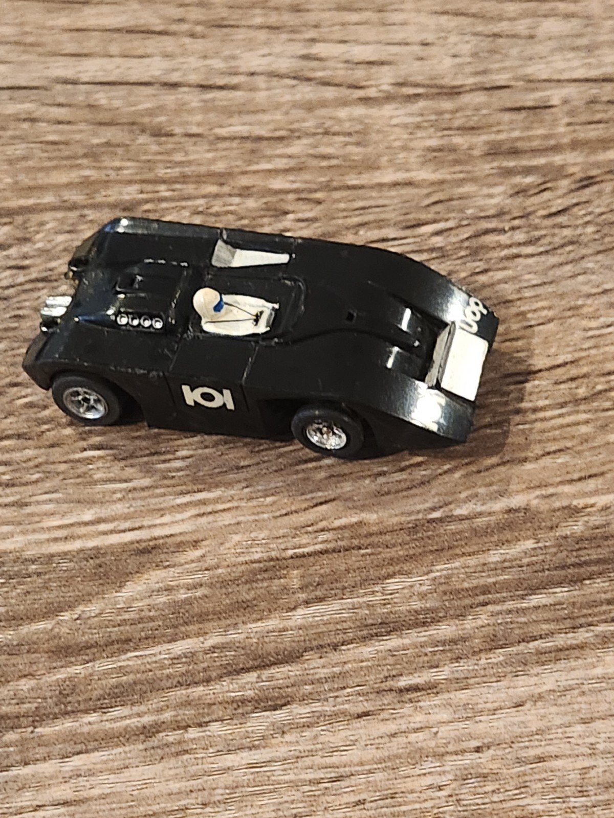 Vintage AFX 1768 Can Am Midnight Shadow Slot Car Runs | eBay