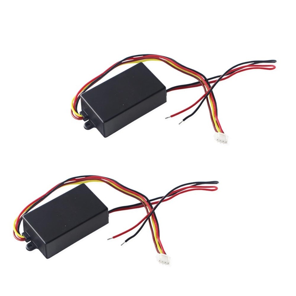 2Pcs 3-Step Sequential Flow Semi Dynamic Chase Flash Tail Light Module ...