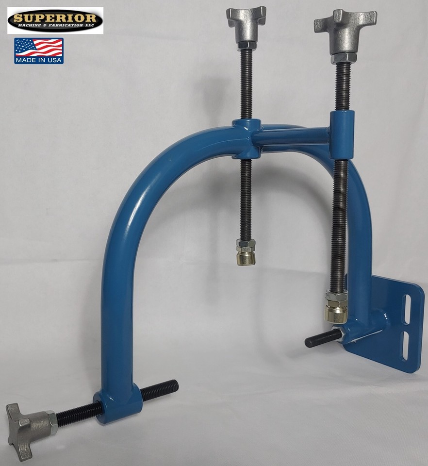 Extra Large Transmission Holding Fixture for 4-10 speed Automatic ...