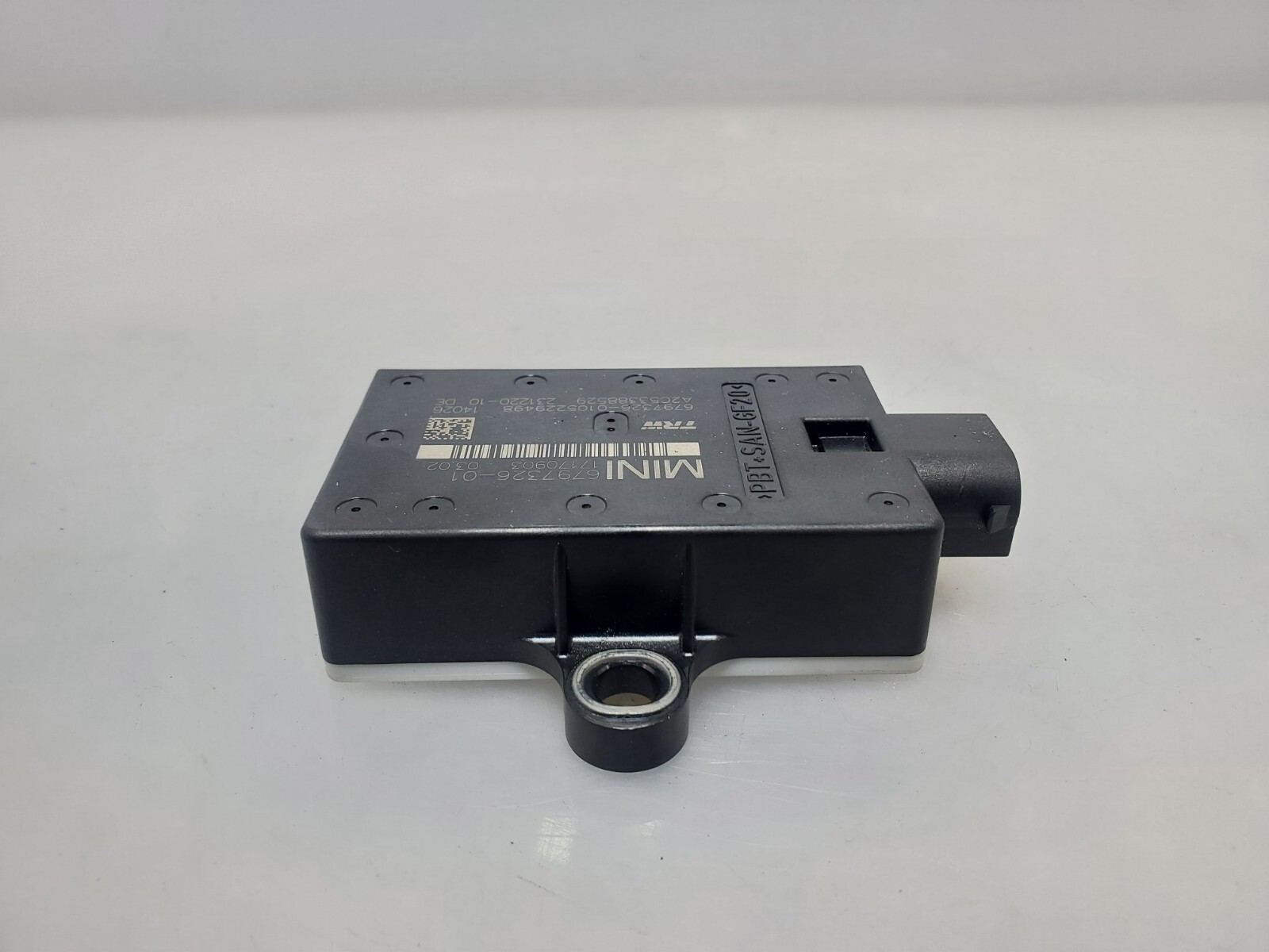 11-16 OEM MINI Cooper R55 R56 R60 R61 YAW Turn Rate Acceleration Speed ...