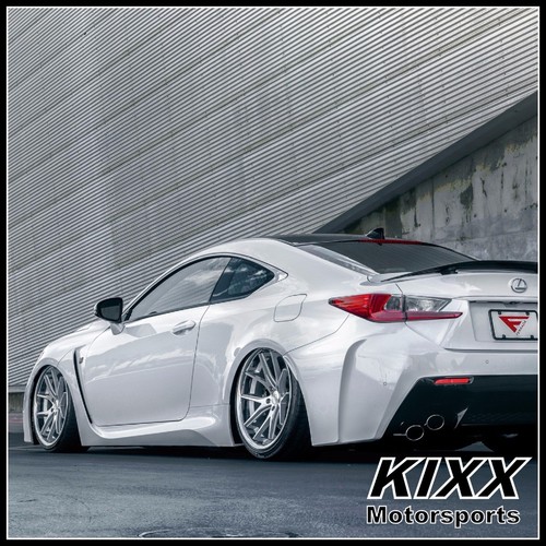 20 FERRADA FR2 20x9+35 20x10.5+38 SILVER WHEELS For LEXUS IS250 IS350 F ...