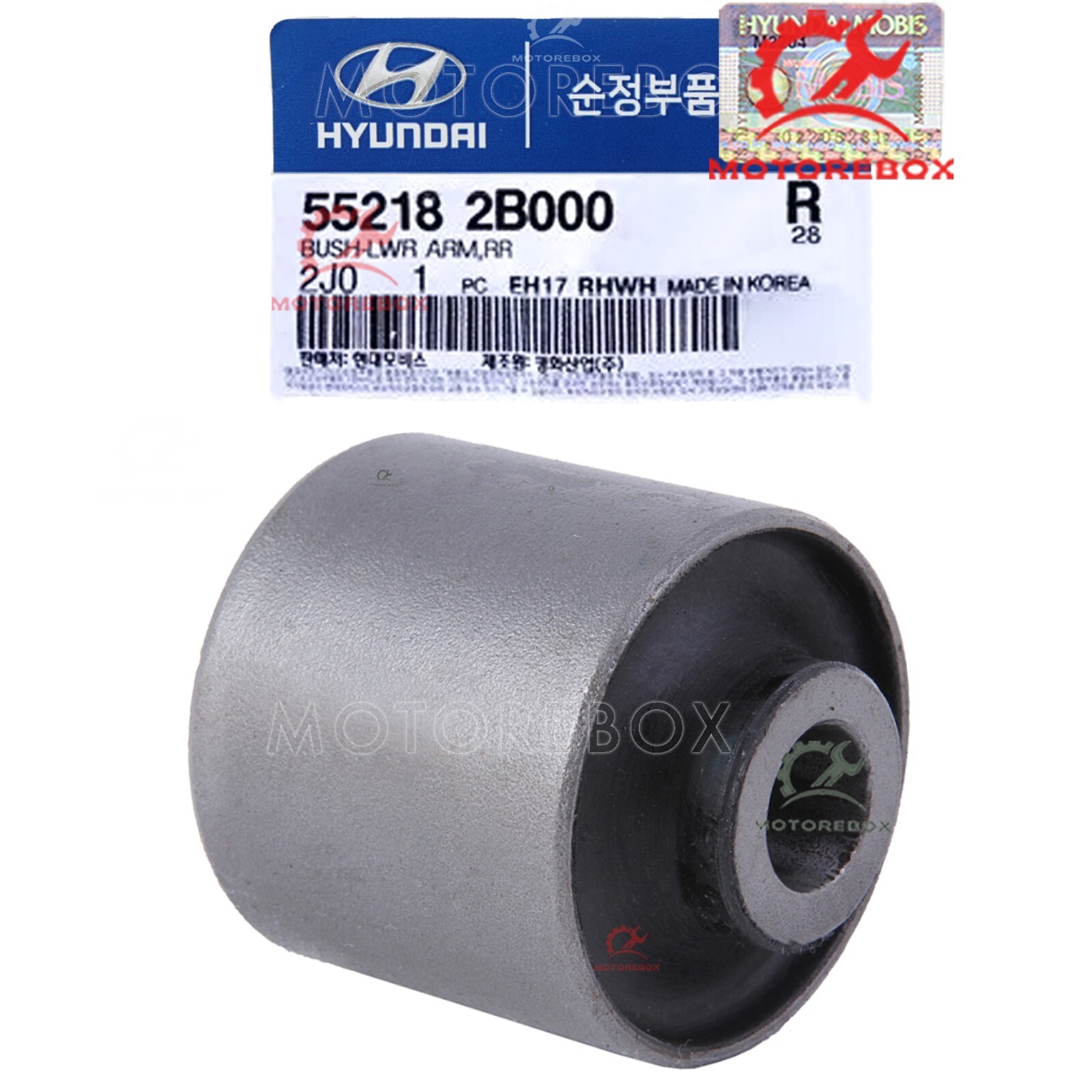 552182B000+Hyundai+Bushlwr+Arm+RR+552182B000+Genuine+OEM+Part for sale ...