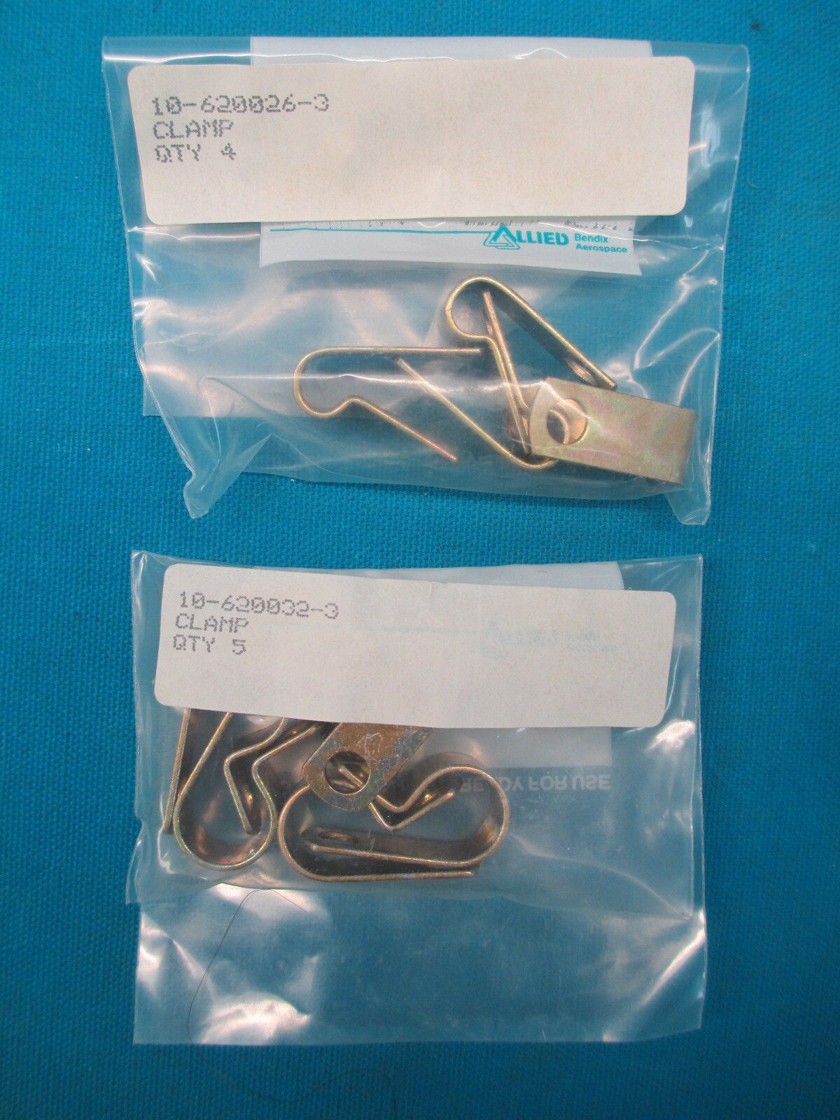 Bendix Magneto Engine Ignition Harness Securing Parts Kit PN:10-620094 ...