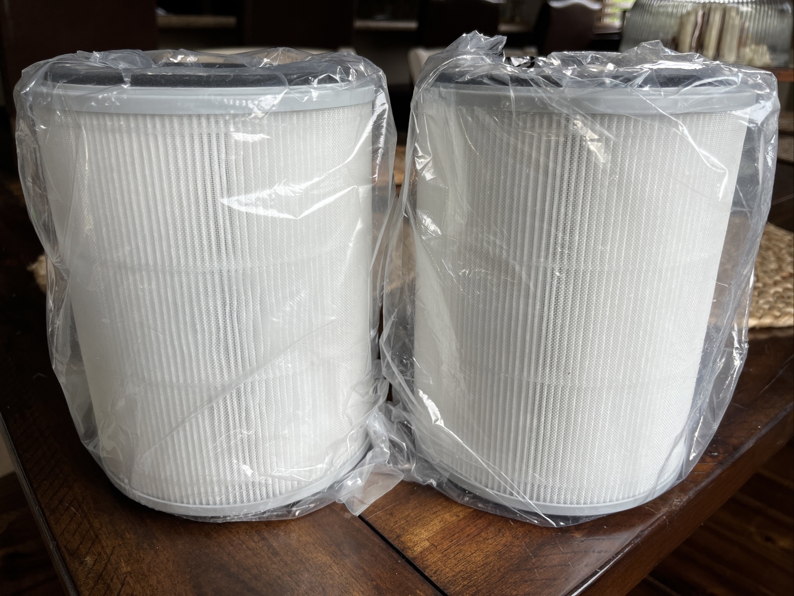Toppin H13 True Hepa Replacement Filter Toppin Comfy Air C2 Purifier ...