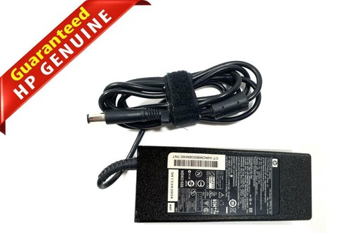 Genuine HP AC Power Adapter, 19V 4.74A, 90W, 100-240V 2.4A 50-60Hz PA ...