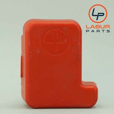 C453 16-18 Smart Fortwo Positive & Negative Battery Cable Terminal ...