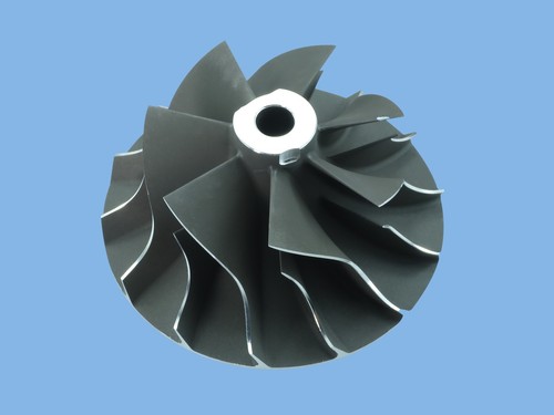 For Borg Warner S400S International Detroit Diesel Series 60 Turbo Comp ...