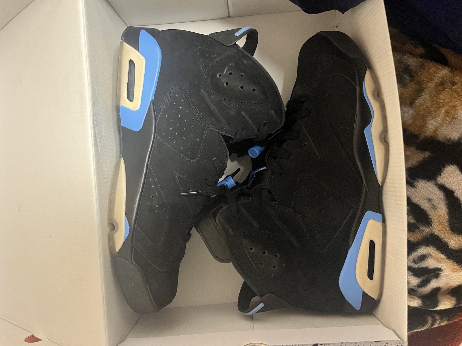 Unc 6s size 11 great Conditon with Lacelock and original insoles ...
