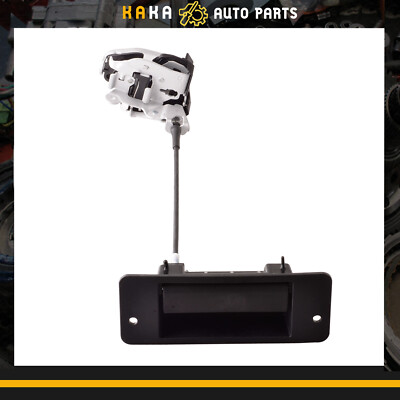 Tail Back Left Side Door Lock Actuator w/ Handle for 2000-2005 Ford ...