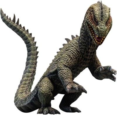 The Beast from 20,000 Fathoms Rhedosaurus 13in Soft Vinyl Kit Star Ace ...