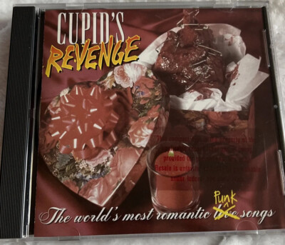 cupid’s revenge the worlds most romantic punk songs CD | eBay