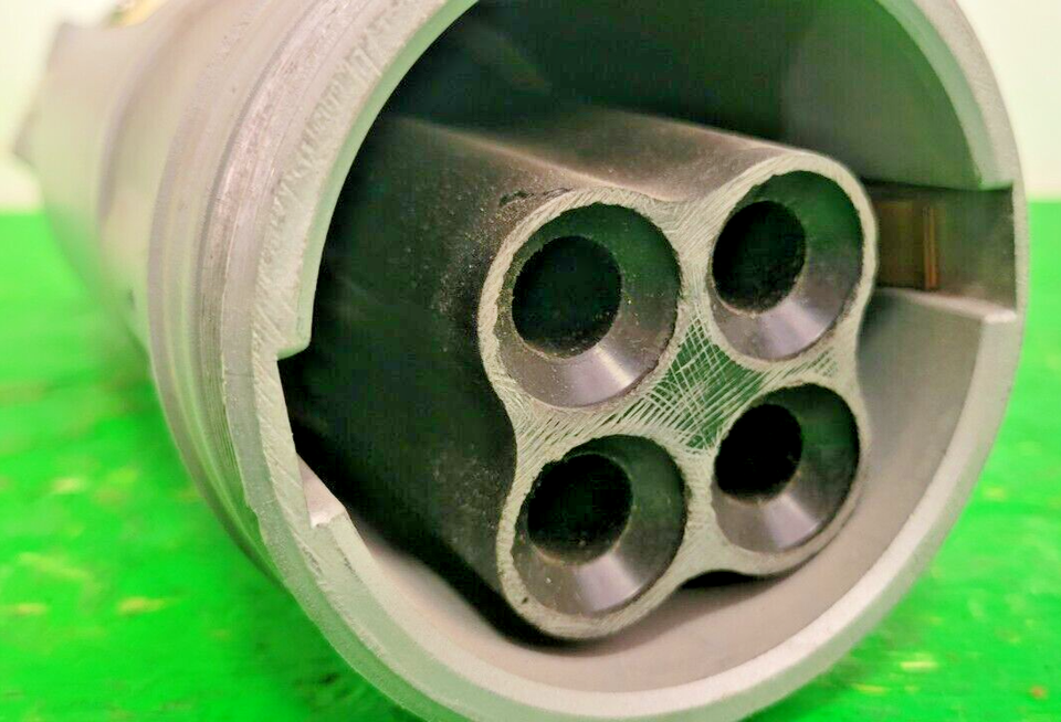 🟠APPLETON 100A ARC1044CD POWERTITE RECEPTACLE PESSCO IS OFFERING 1 ...