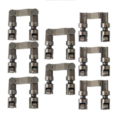 BBC GM/CHEVY 396-502 PRO RACER SOLID/MECHANICAL ROLLER LIFTERS VERTICAL ...