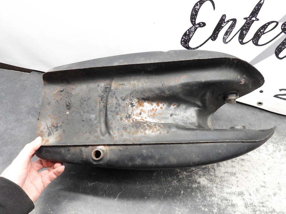 1973 Kawasaki S2 350 Triple Gas Tank 2647 | eBay