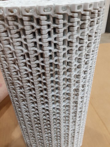 Intralox Series 1100 3"w X 21ft Flat Top Belt for sale online | eBay