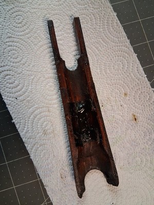 Lee Enfield rear handguard smle no1 mk3 shtle ww1 ww2 british Mkiii | eBay
